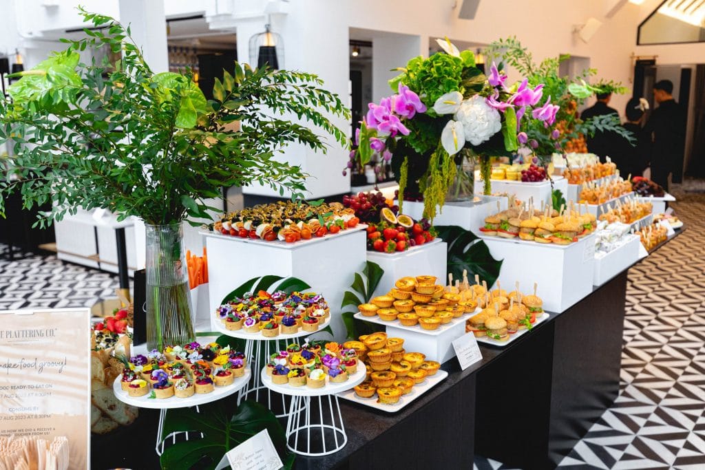 Canapés & Light Bites $24/pax (Choice of 3 items)
