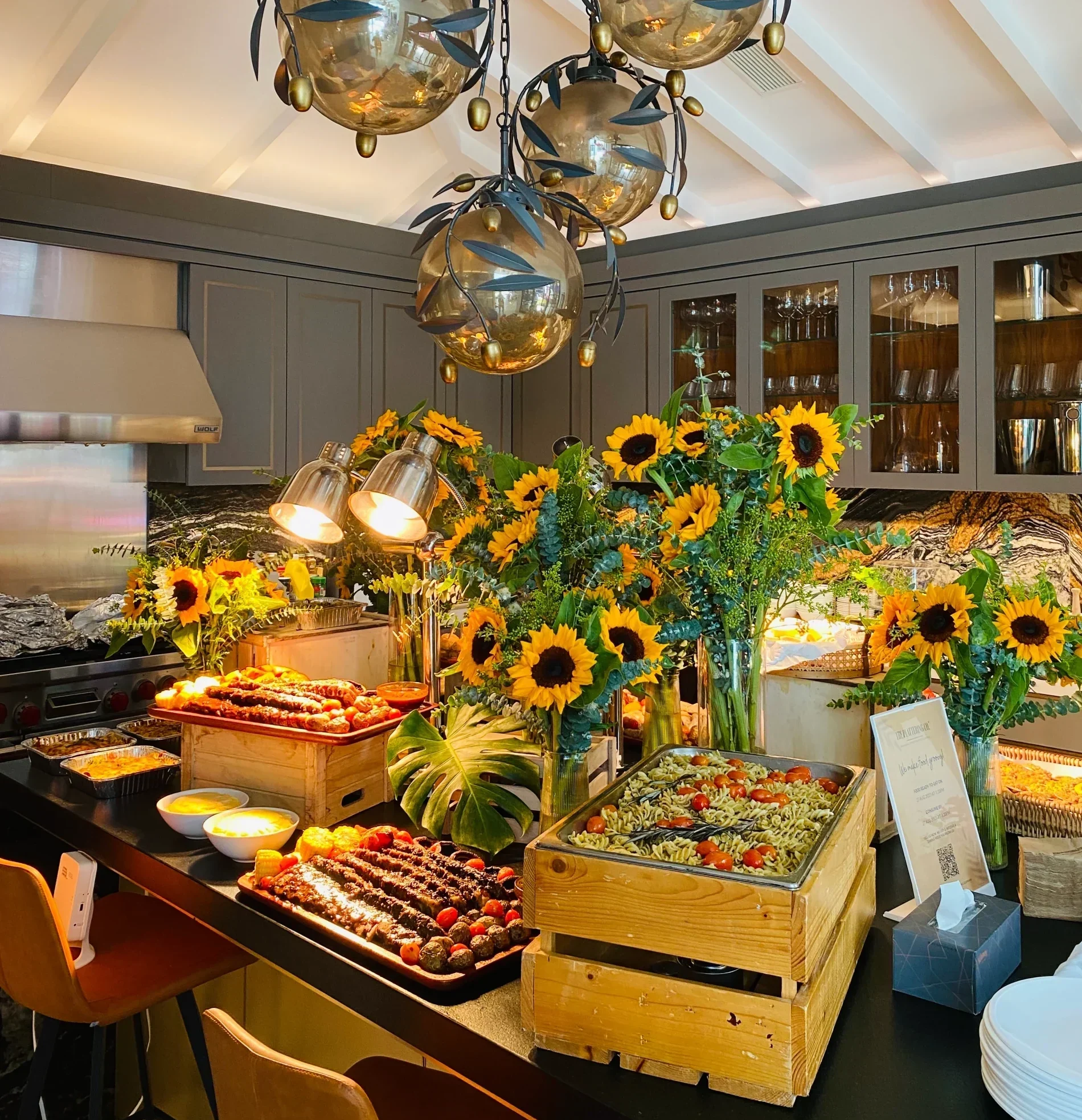 Guaranteed to Impress - The Plattering Co Catering Services
